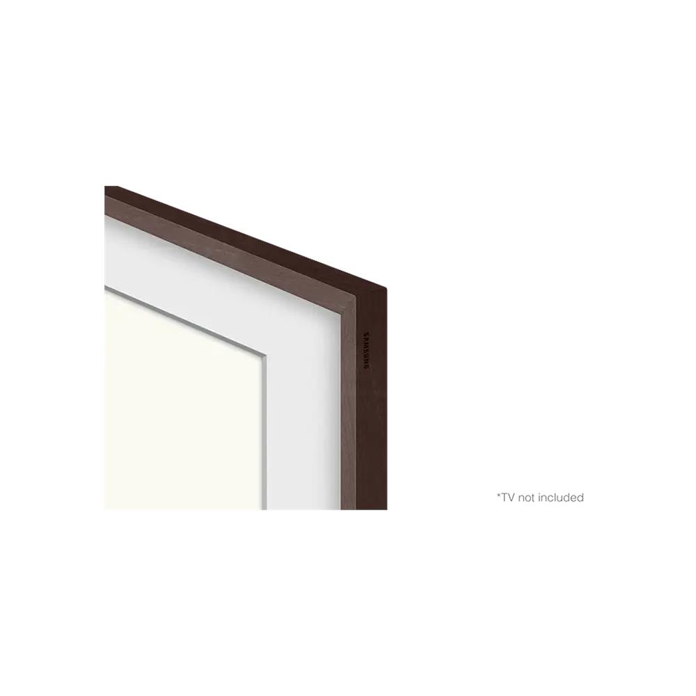 Samsung 65" Customizable Frame for 2021 The Frame TV - Brown - Expert ...