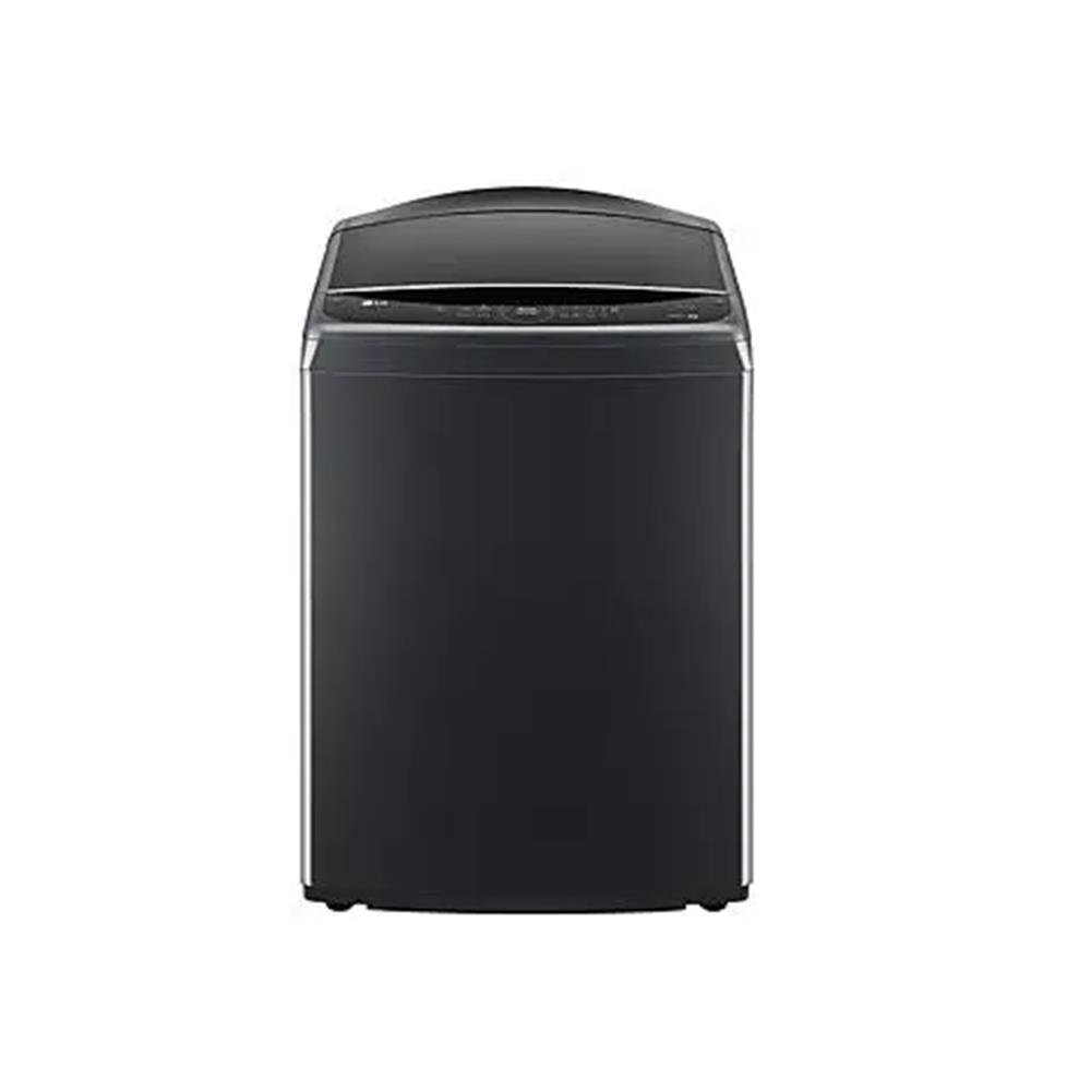 LG Top Loader Washing Machine 24kg Platinum Black - Expert Stores