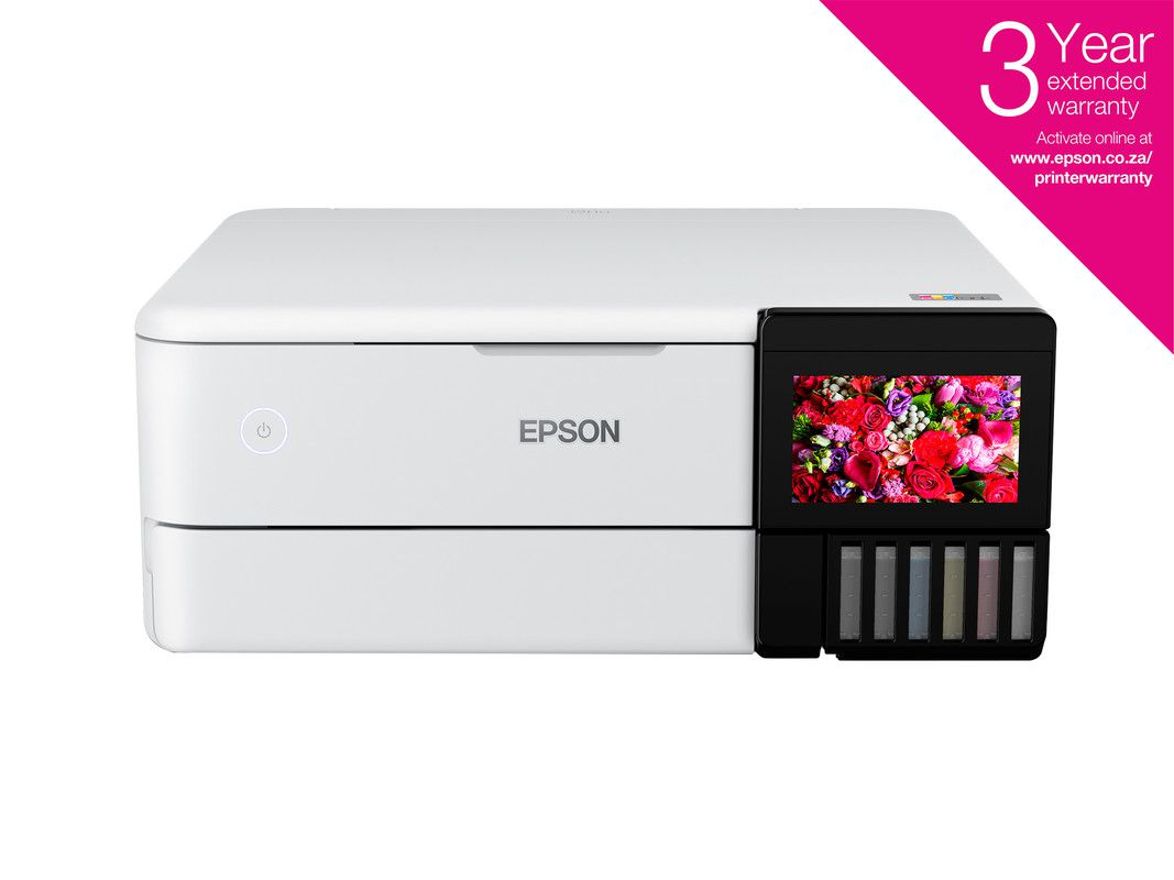 Epson 3IN1 EcoTank L8160 Photo Printer - Expert Stores