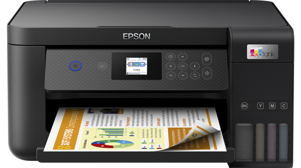 Epson EcoTank A4 Printer - Expert Stores